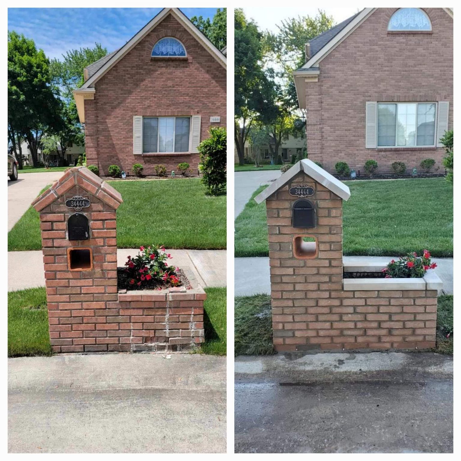 Brickwork & Masonry Services in Garden City, MI | Next Level Custom Brick