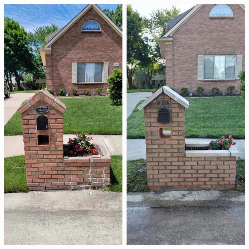 Expert Brick & Masonry Services in Garden City, MI | Next Level Custom ...