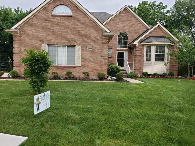 Brickwork & Masonry Services in Garden City, MI | Next Level Custom Brick