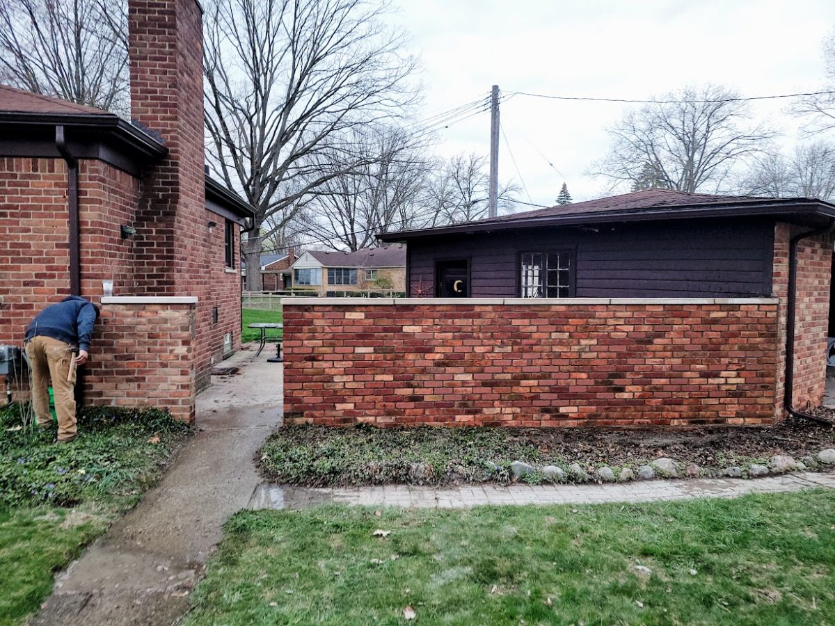 Brickwork & Masonry Services in Garden City, MI | Next Level Custom Brick