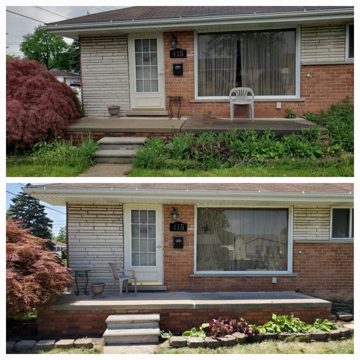 Before and After Transformations in Garden City, MI | Next Level Custom ...