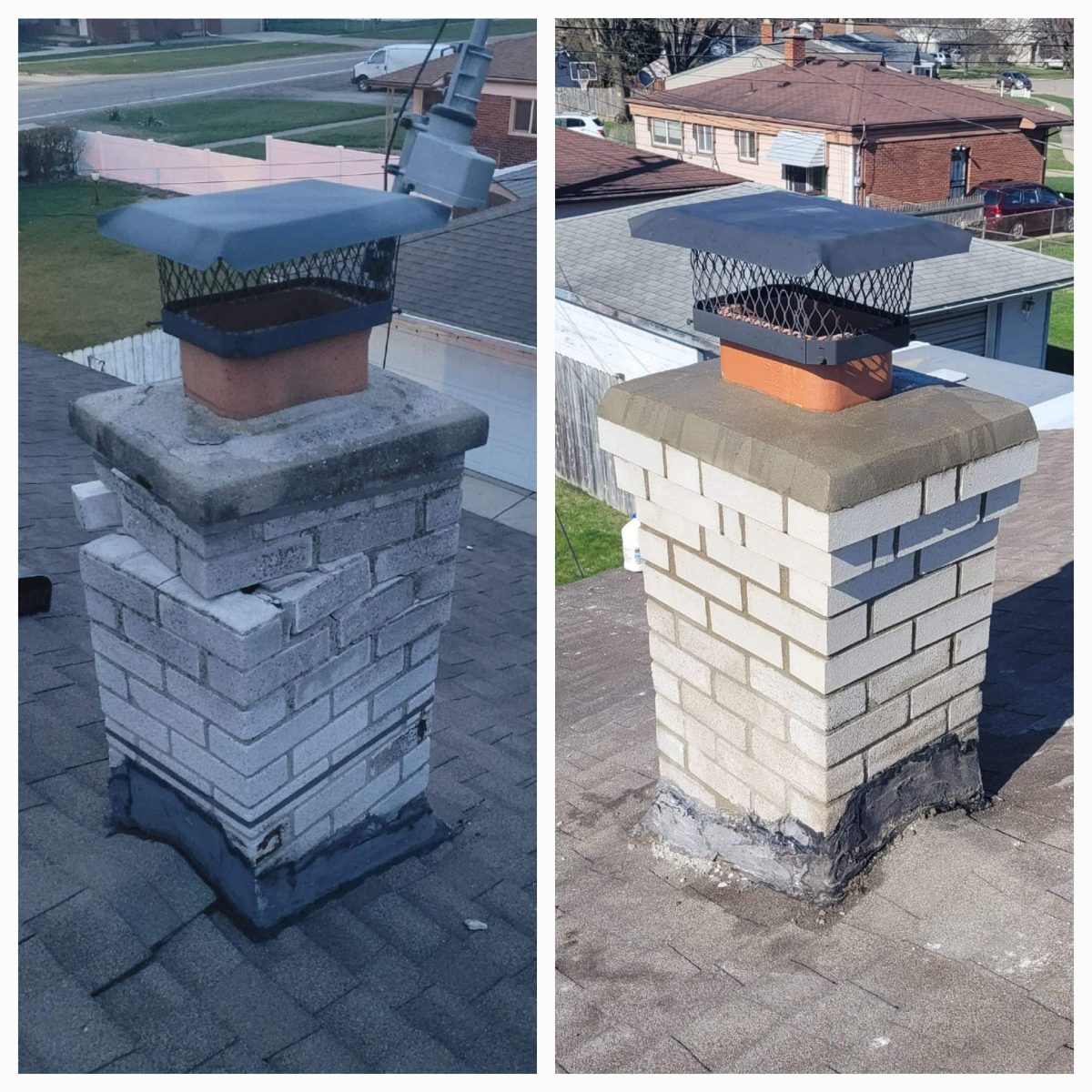 Before and After Transformations in Garden City, MI | Next Level Custom ...