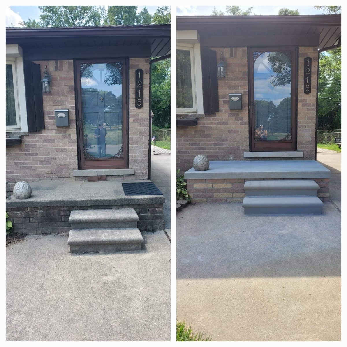 Before and After Transformations in Garden City, MI | Next Level Custom ...