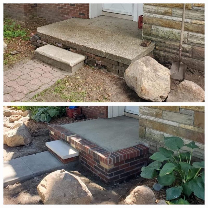 Before and After Transformations in Garden City, MI | Next Level Custom ...